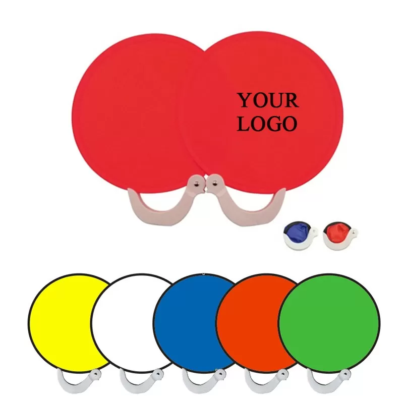 Nylon Twist Handle Fan With Pouch, Fans,, Pacific Business