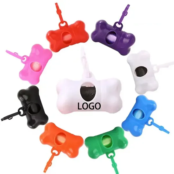 Dog Bone Baggie Dispenser, More,, Pacific Business