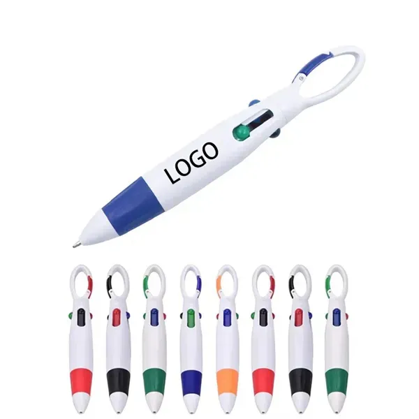 Multi-Colored Pens, More,, Pacific Business